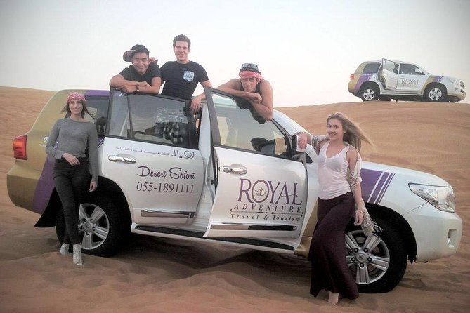 6 hour dubai desert safari with bbq dinner & quad biking practical tips