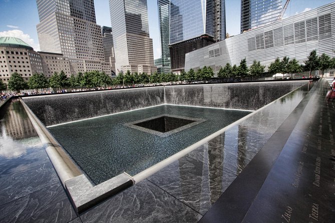9/11 memorial, ground zero tour with optional 9/11 museum ticket exploring the itinerary in detail