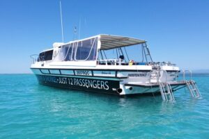 Abc snorkel charters port douglas snorkelling max 12 passengers what to expect at each stop