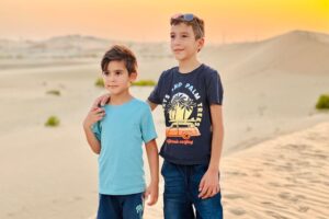 Abu dhabi desert safari with live shows and bbq buffet dinner indulging in live entertainment and dinner