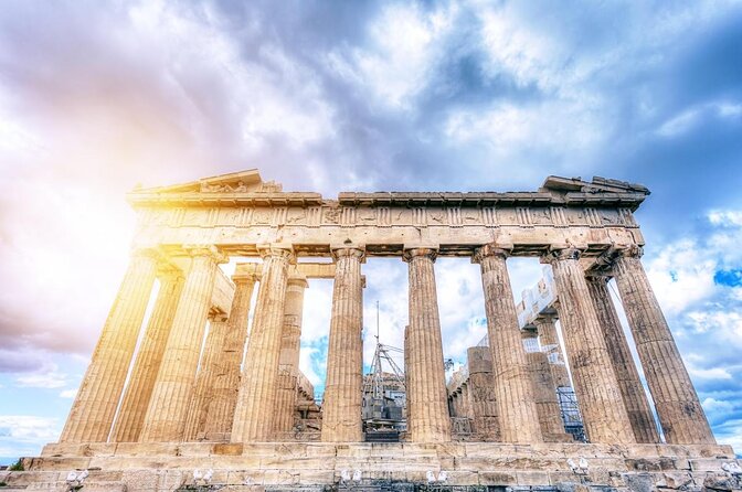 Acropolis monuments & parthenon walking tour with optional acropolis museum faq