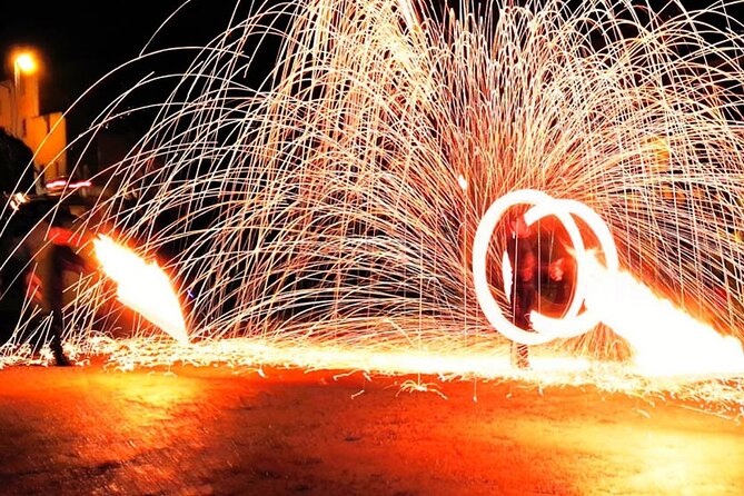 Agafay desert: dinner + show with quad bike & sunset camel ride what does the itinerary look like?