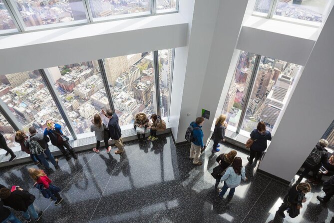 All access 9/11: ground zero tour, memorial and museum, one world observatory pricing and value