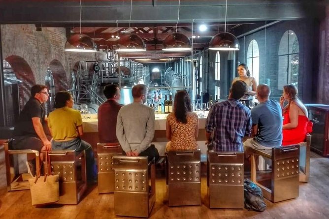 All day, small group, luxury wine tour with gourmet lunch transportation and comfort
