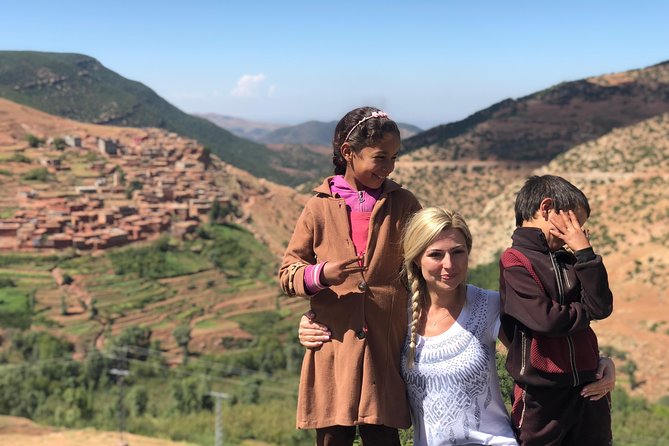 All inclusive atlas mountains & 5 valleys day tour from marrakech who will love this tour?
