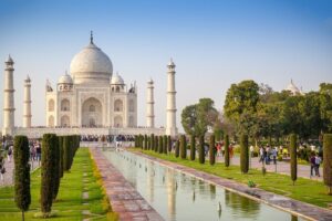 All inclusive private taj mahal luxury tour from delhi by car the sum up