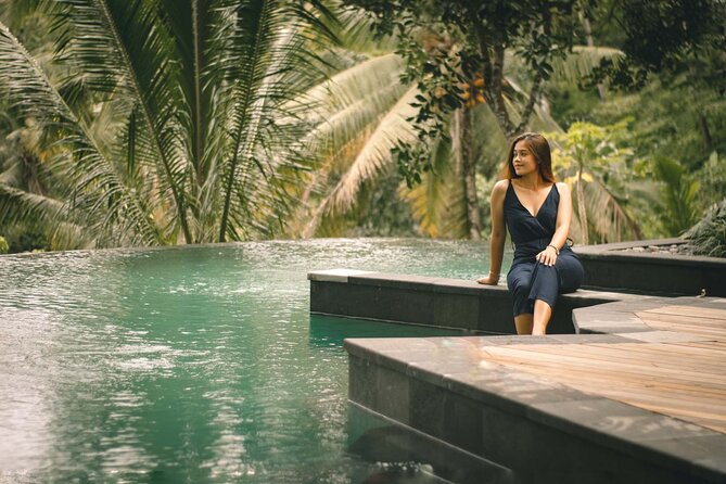 All inclusive ubud private tour the full itinerary in detail
