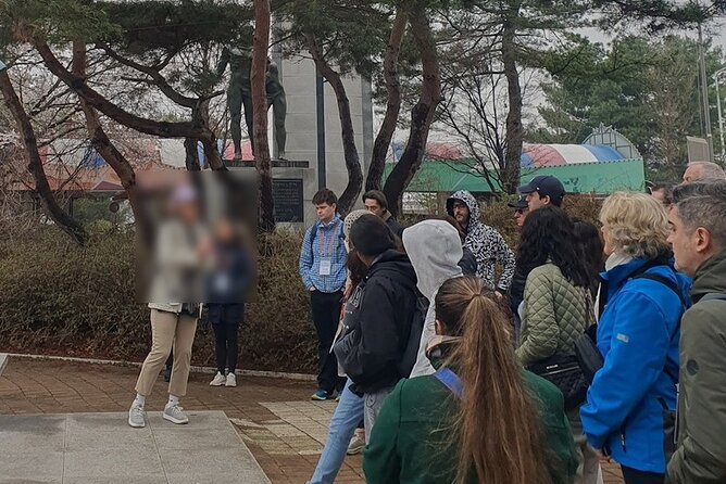 Amazing dmz tour with exclusive north korean defector meet up analyzing the tour’s value