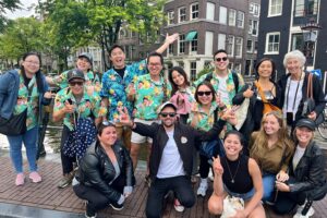 Amsterdam food and cultural tour with tastings the sum up