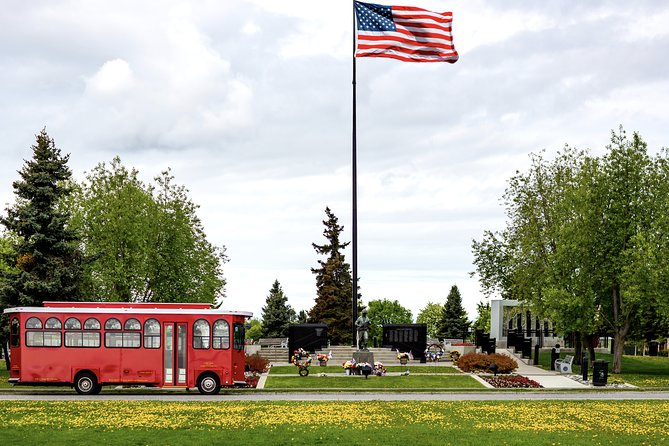 Anchorage trolley tour the guides and atmosphere: why it matters