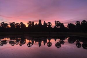 Angkor 2 day sunset & sunrise small group tour the experience for you