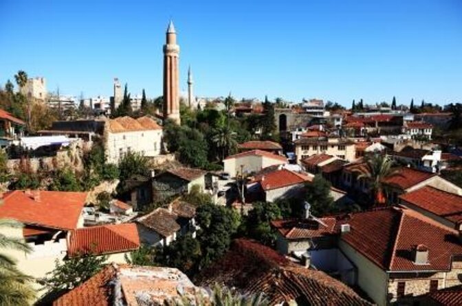 Antalya: city tour w/olympos cable car, boat & lunch faqs