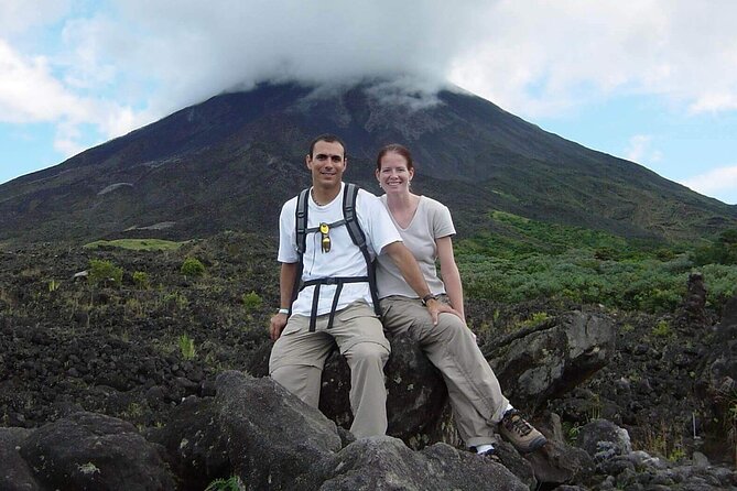 Arenal volcano, la fortuna waterfall, hot springs combo tour with lunch & dinner an honest look at the pros and cons