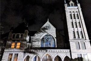 Asheville night time walking ghost tour the experience: what travelers can expect