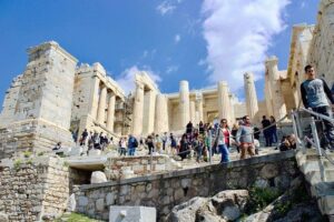 Athens all included: acropolis and museum guided tour with ticket the acropolis museum: a cultural treasure chest