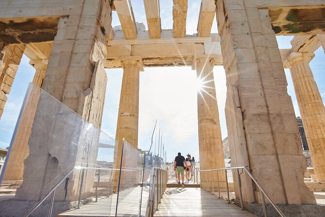 Athens full day private tour a detailed breakdown of the itinerary