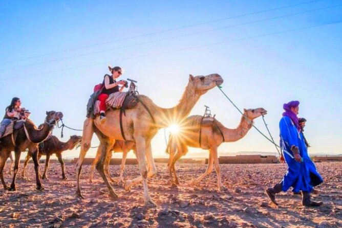 Atlas mountains, 3 valleys & agafay desert from marrakech daytour who will appreciate this tour?