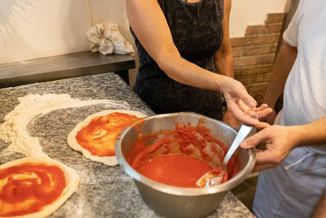 Authentic pizza making class in naples with appetizers and drink why this pizza class stands out