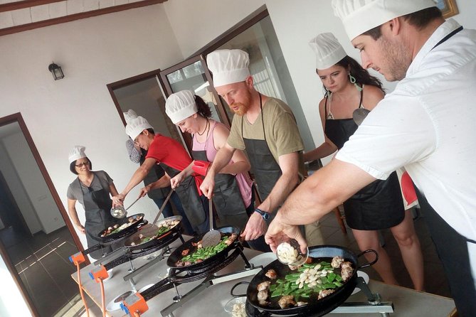 Authentic Valencian Paella Cooking Class - The Review Buzz and Highlights