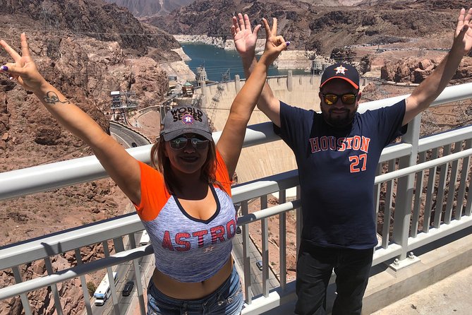 Award winning 3 hour hoover dam small group mini tour from vegas what is included and what to be aware of