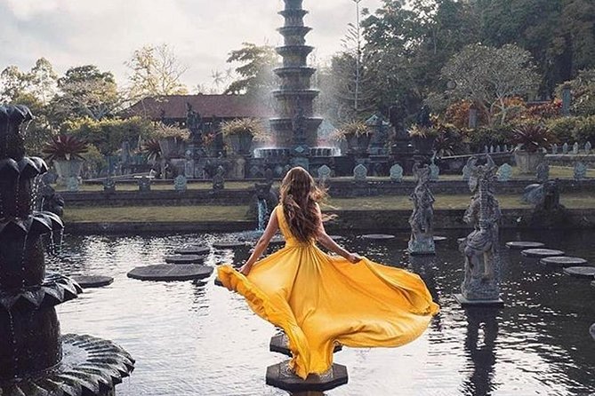 Bali instagram tour: the most famous spots (private & all inclusive) stop 3: tukad cepung waterfall – the hidden gem