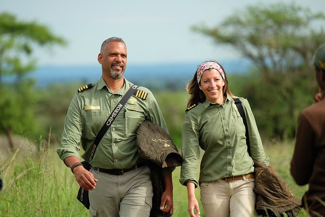 Balloon safari & bush breakfast in serengeti miracle experience who will love this tour?