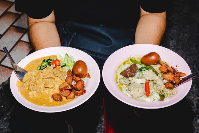 Bangkok backstreets food tour 15 plus tastings included the real experience: what you can expect