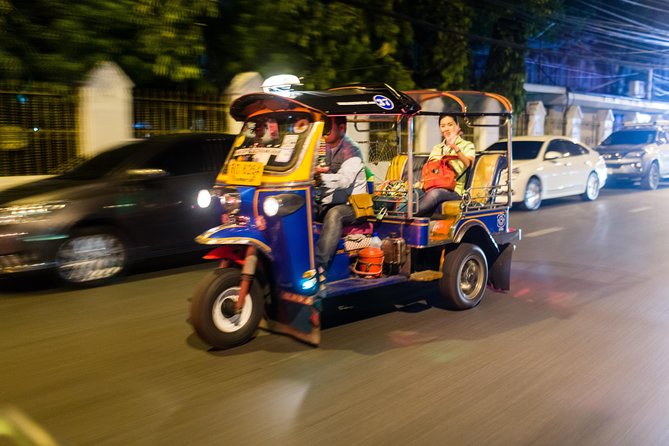 Bangkok midnight food tuk tuk tour who will love this tour?