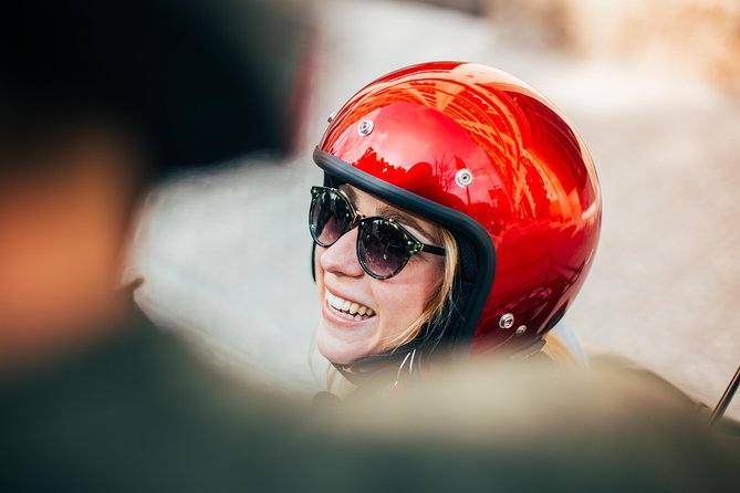 Barcelona half day tour by sidecar motorcycle final thoughts: is it worth it?