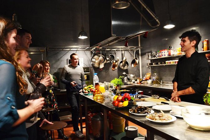 Barcelona interactive spanish cooking experience an in depth look at what you can expect