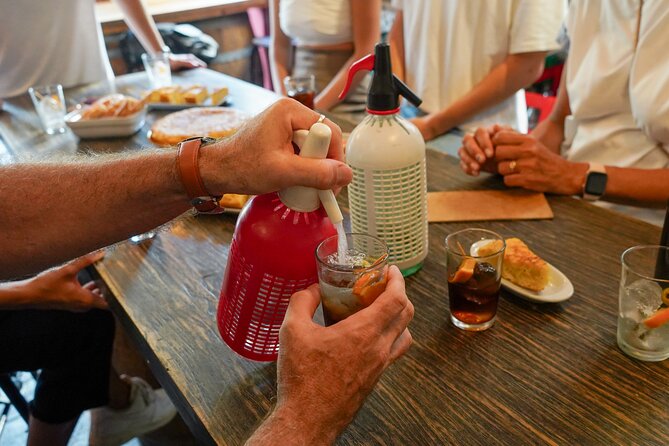 Barcelona tapas and wine experience small group walking tour what’s included and what’s not