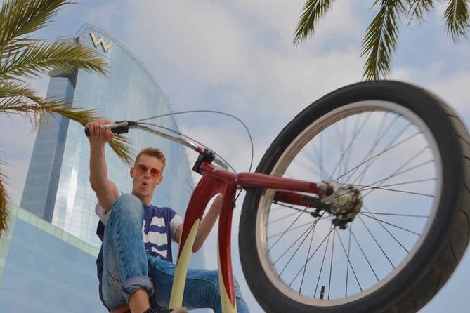 Barcelona's Original Bike Tour in English - The Value of a Guided Bike Tour