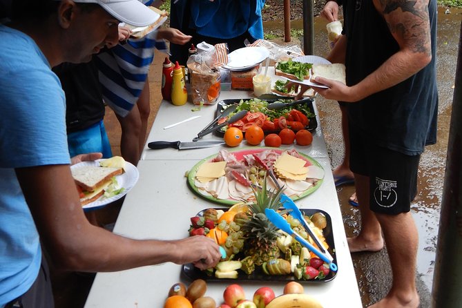 Barefoot atherton tablelands adventure by cairns waterfalls what makes it a good value