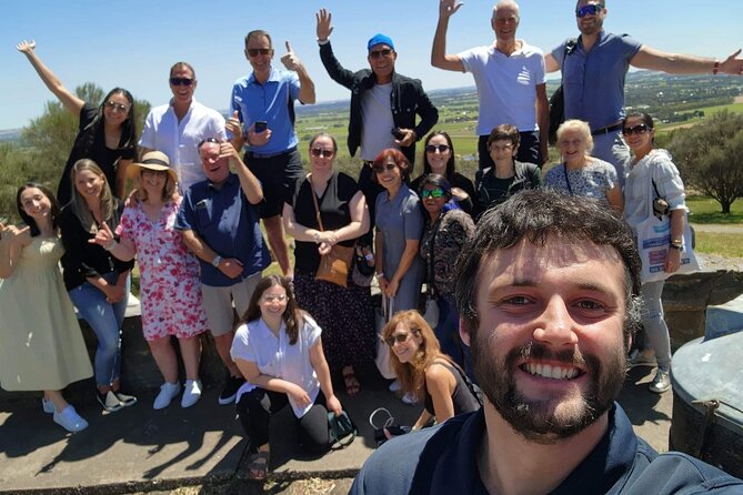 Barossa premium wine tasting tour & lunch departs 7 days a week practical details and what you gain