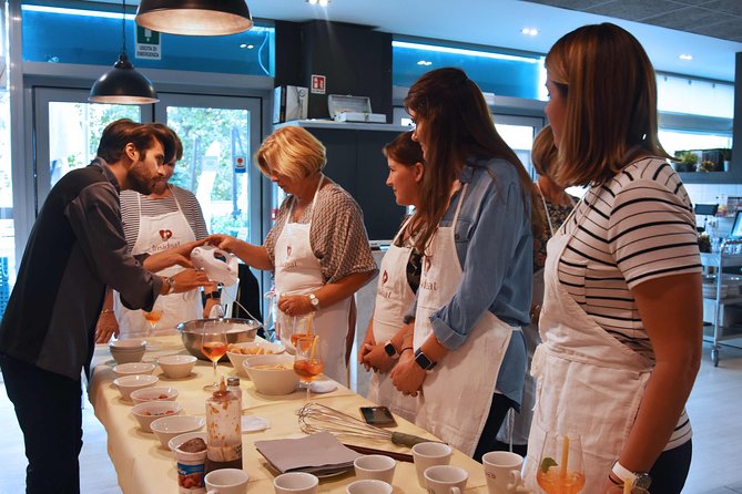 Become a masterchef in rome: pasta, ravioli and tiramisù class the itinerary: what to expect
