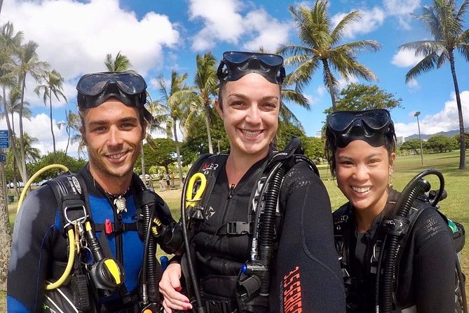 Beginner scuba diving adventure with videos in honolulu the value and why it works