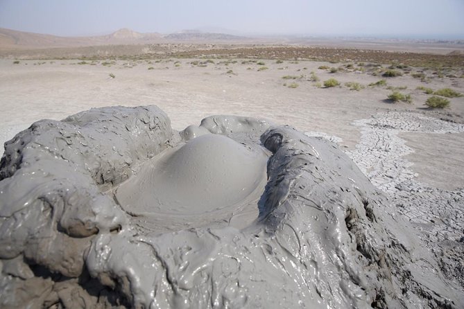 Best gobustan, volcanoes & absheron fire tour (group or private) transport, guide, and group size