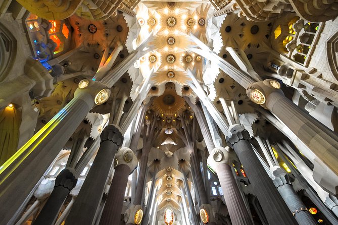 Best of barcelona and sagrada familia tour with priority access the full day extension: more gaudí masterpieces