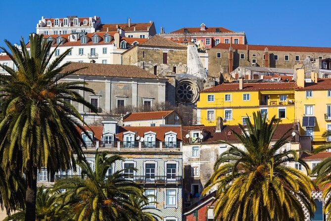 Best of lisbon small group guided walking tour who should book this tour?