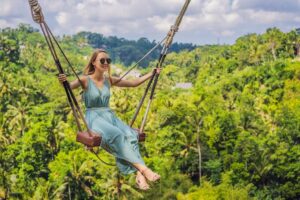 Best of ubud full day tour with jungle swing whats less ideal?
