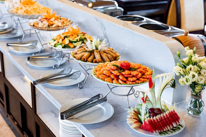 Best seller halong 5 star day cruise: buffet, wine & jacuzzi a detailed look at the itinerary