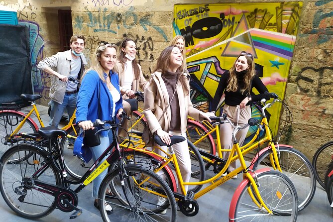 Bicycle rental - The City of Valencia by Bike