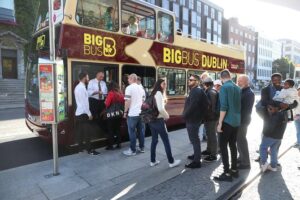 Big bus dublin hop on, hop off sightseeing tour with live guide final thoughts
