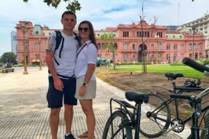 Bike tour: half day city highlights of buenos aires practical aspects: comfort, safety, and value