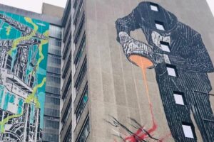 Blackbeard to banksy the ultimate walking tour of bristol the sum up