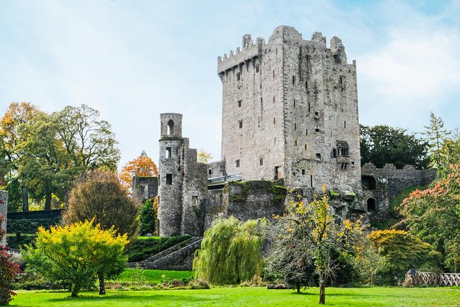 Blarney, rock of cashel & cahir castles day tour from dublin the experience: what it means for you