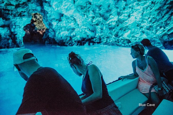 Blue cave, mamma mia and hvar, 5 islands speedboat tour introduction: a busy day on the croatian waters