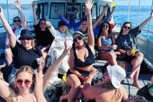 Blue lagoon, shipwreck & olta cruise with lunch & unlimited drinks from split authentic experiences & practical details