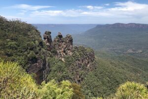 Blue mountains day trip from sydney including scenic world how the experience feels in practice