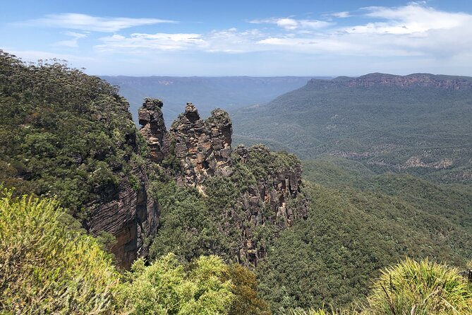 Blue mountains day trip from sydney including scenic world how the experience feels in practice